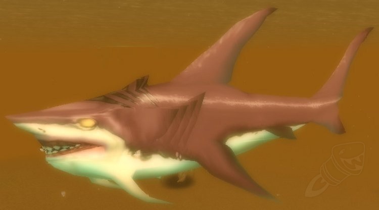 Lurking Shark - NPC - World of Warcraft
