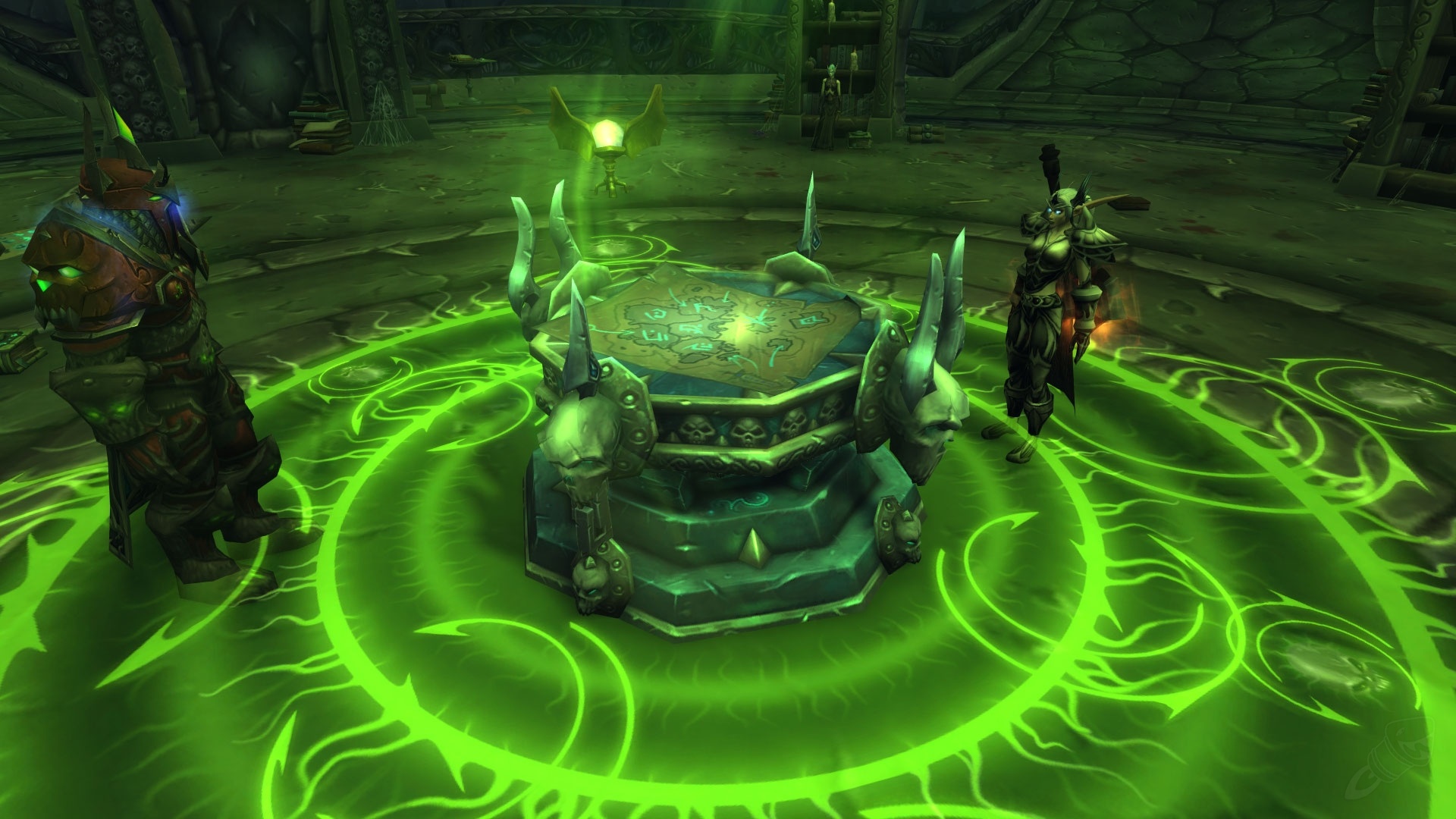 Troops in the Field - Quest - World of Warcraft