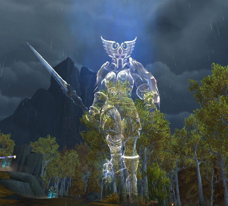 Valkyra Guardian - NPC - World of Warcraft