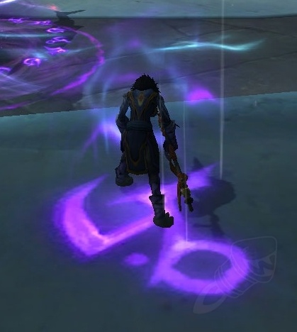 Sigil of Binding - Spell - World of Warcraft