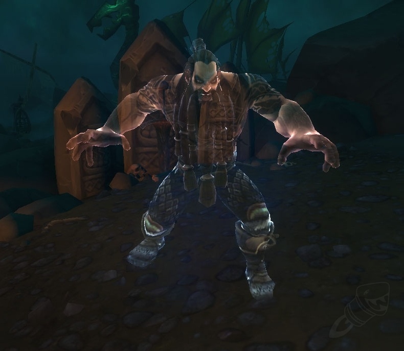 Colborn el Indigno - PNJ - World of Warcraft