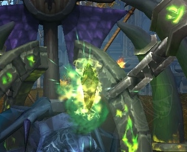 Jailer's Shard - Item - World of Warcraft