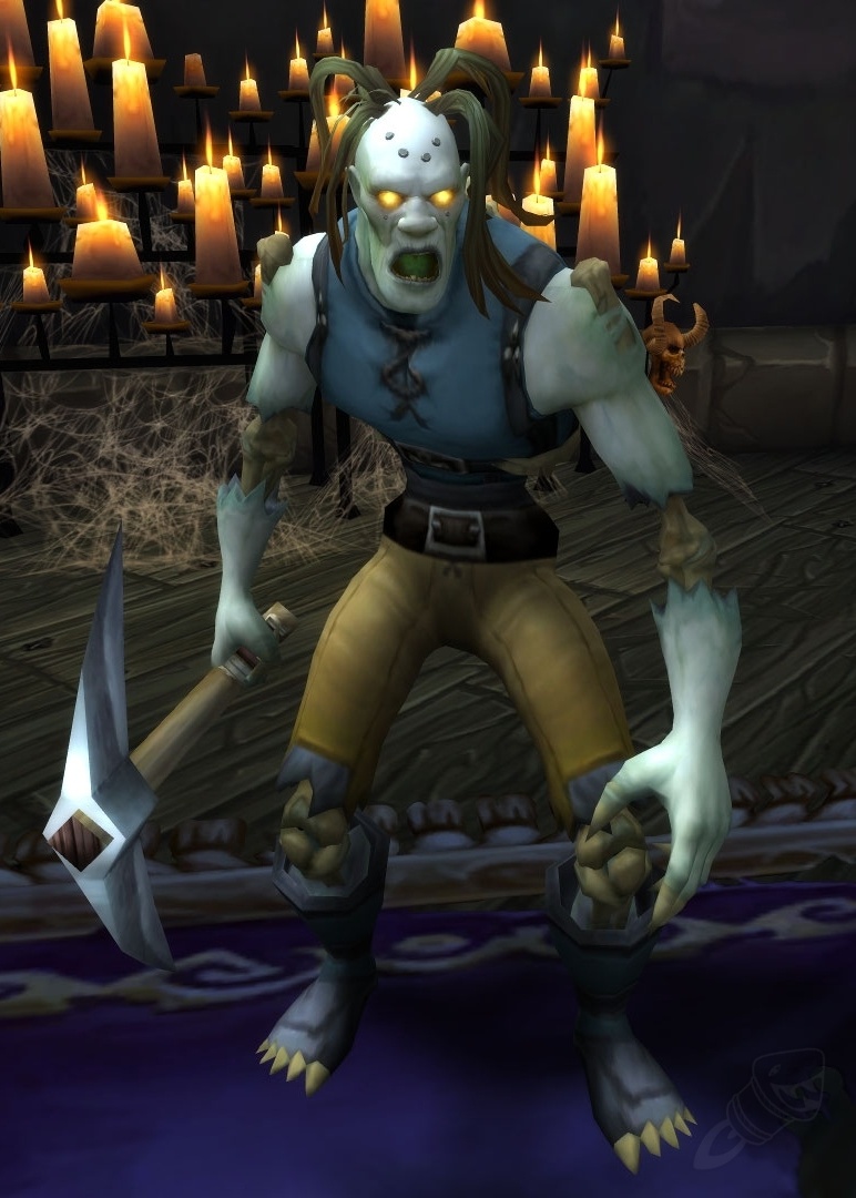 José Henriques - PNJ - World of Warcraft