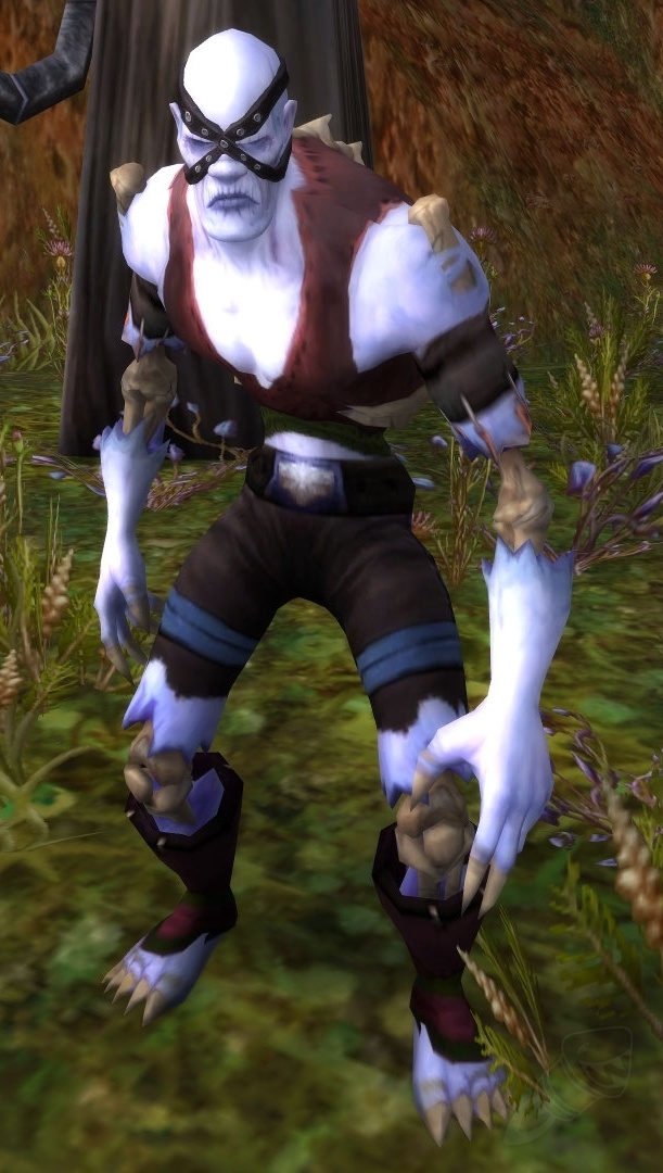 Timothy Cunningham - PNJ - World of Warcraft