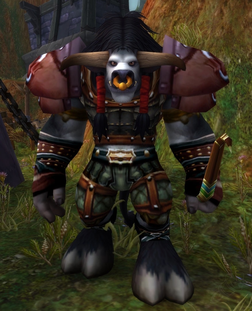Bardu Sharpeye - NPC - World of Warcraft