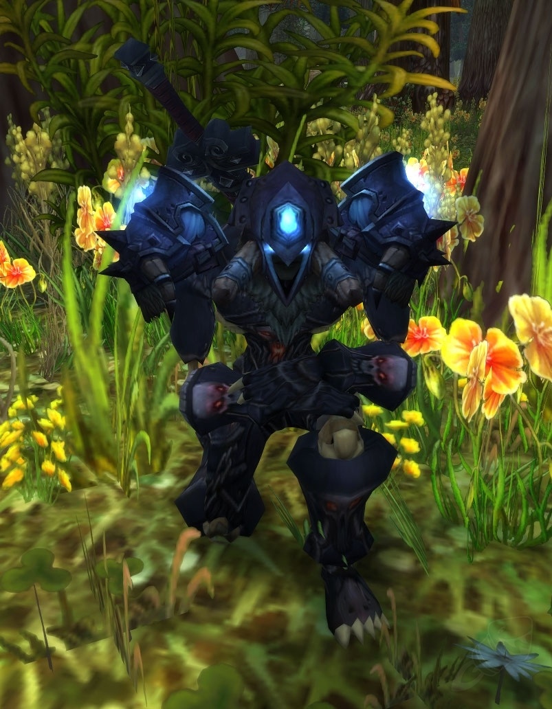 Damion Steel - NPC - World of Warcraft