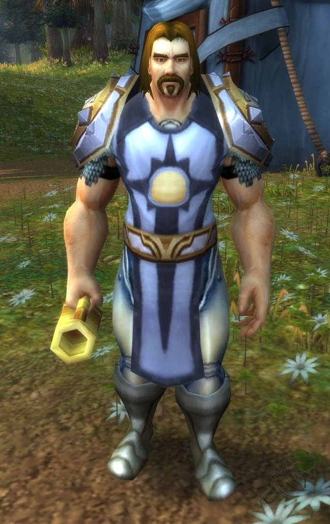 Chad Fillmore - NPC - World of Warcraft