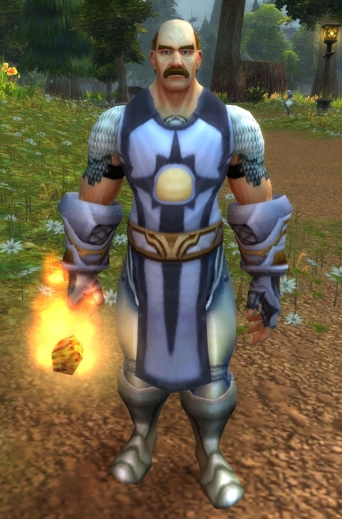 George Randolph - NPC - World of Warcraft