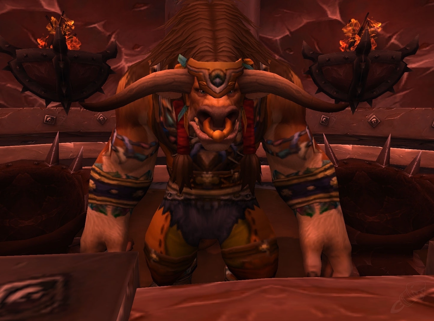 Chieftain Earthbind - NPC - World of Warcraft