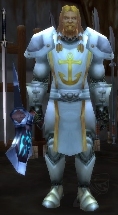 Sentry Point Captain - NPC - Classic World of Warcraft