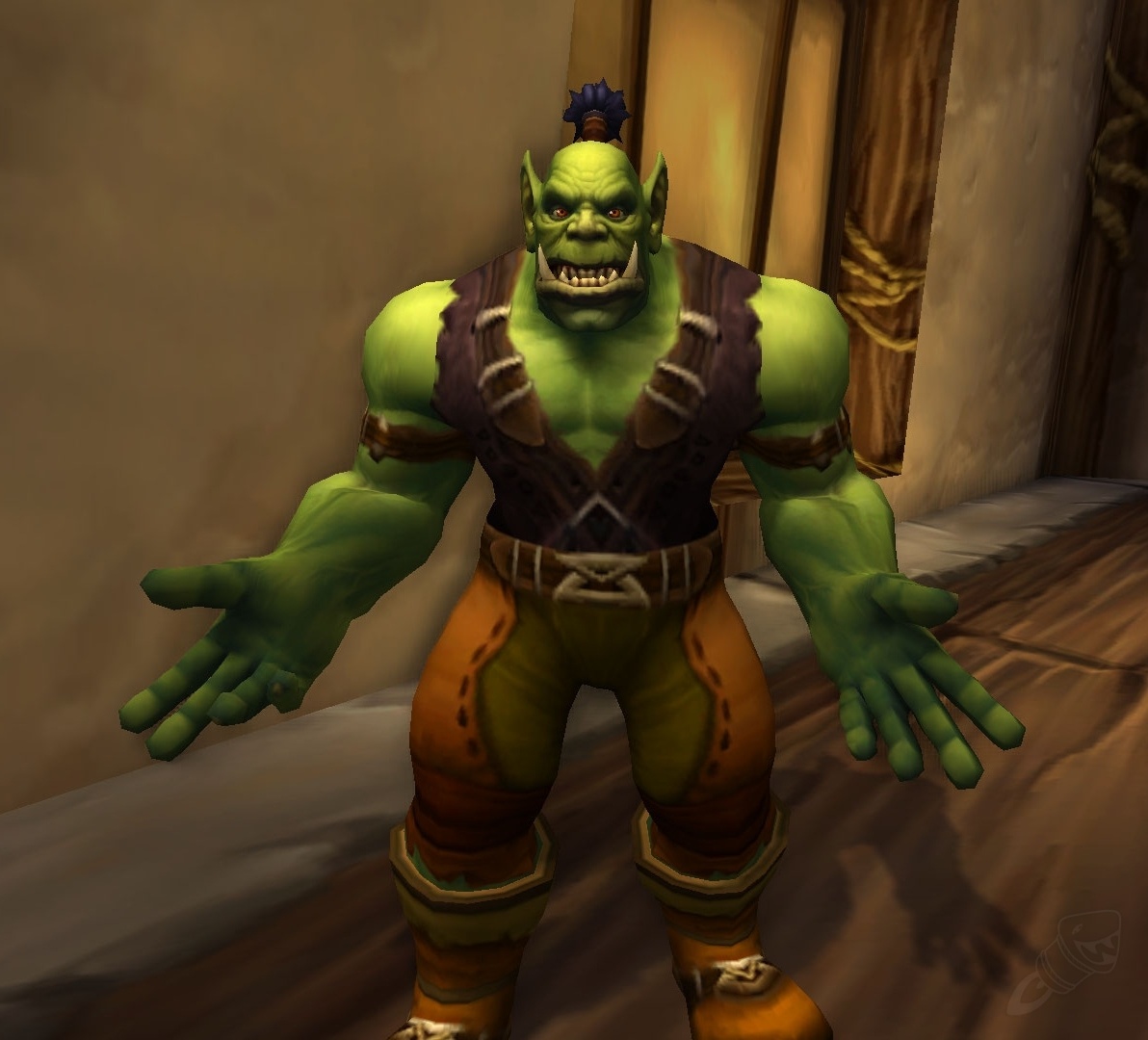 Tamaro - NPC - World of Warcraft