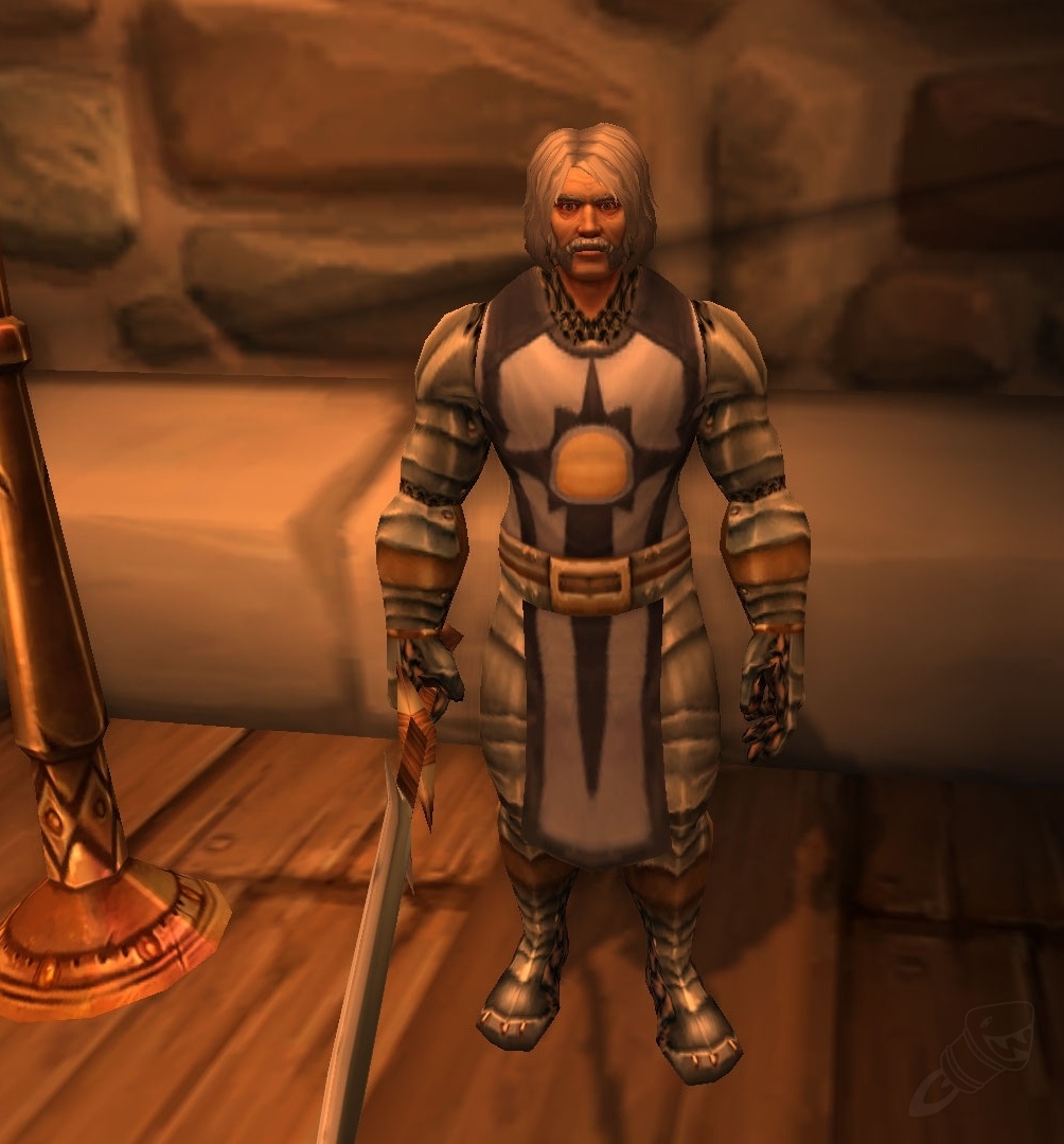 Del Gahrron - NPC - World of Warcraft