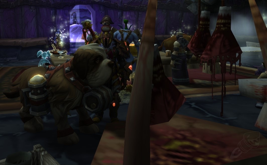 Balto - NPC - World of Warcraft