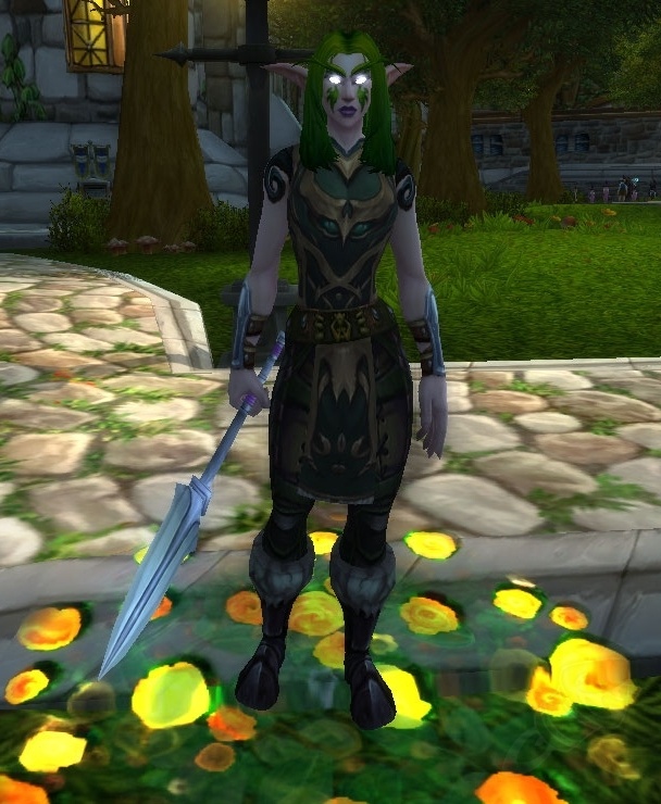 Warden Set - #2 by Dojacàt-moon-guard - General Discussion - World of ...