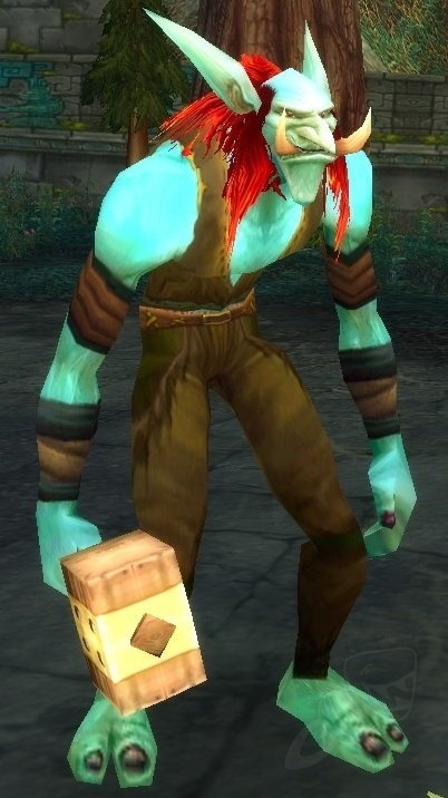 Prigmon - NPC - World of Warcraft