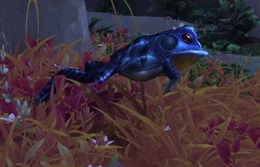 Territorial Croaker - NPC - World of Warcraft