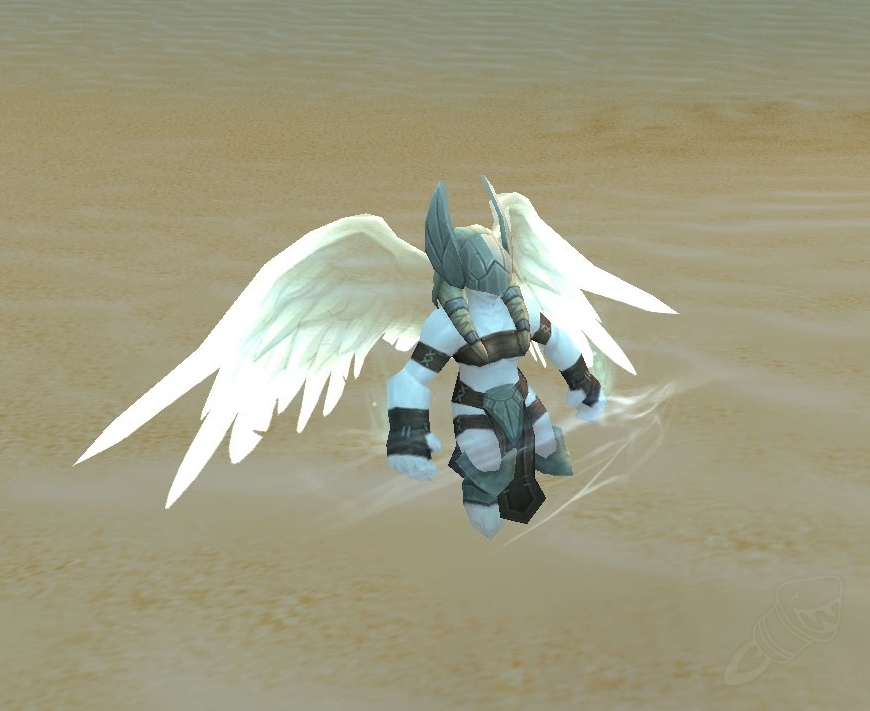 Unborn Val'kyr - NPC - World of Warcraft