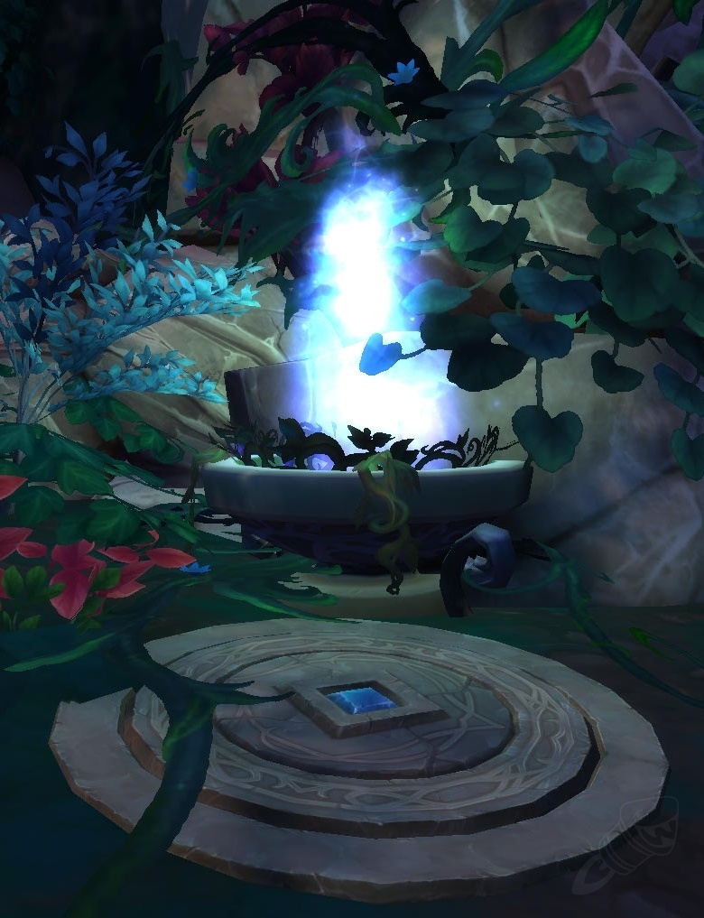 Die Leylinien anzapfen - Quest - World of Warcraft