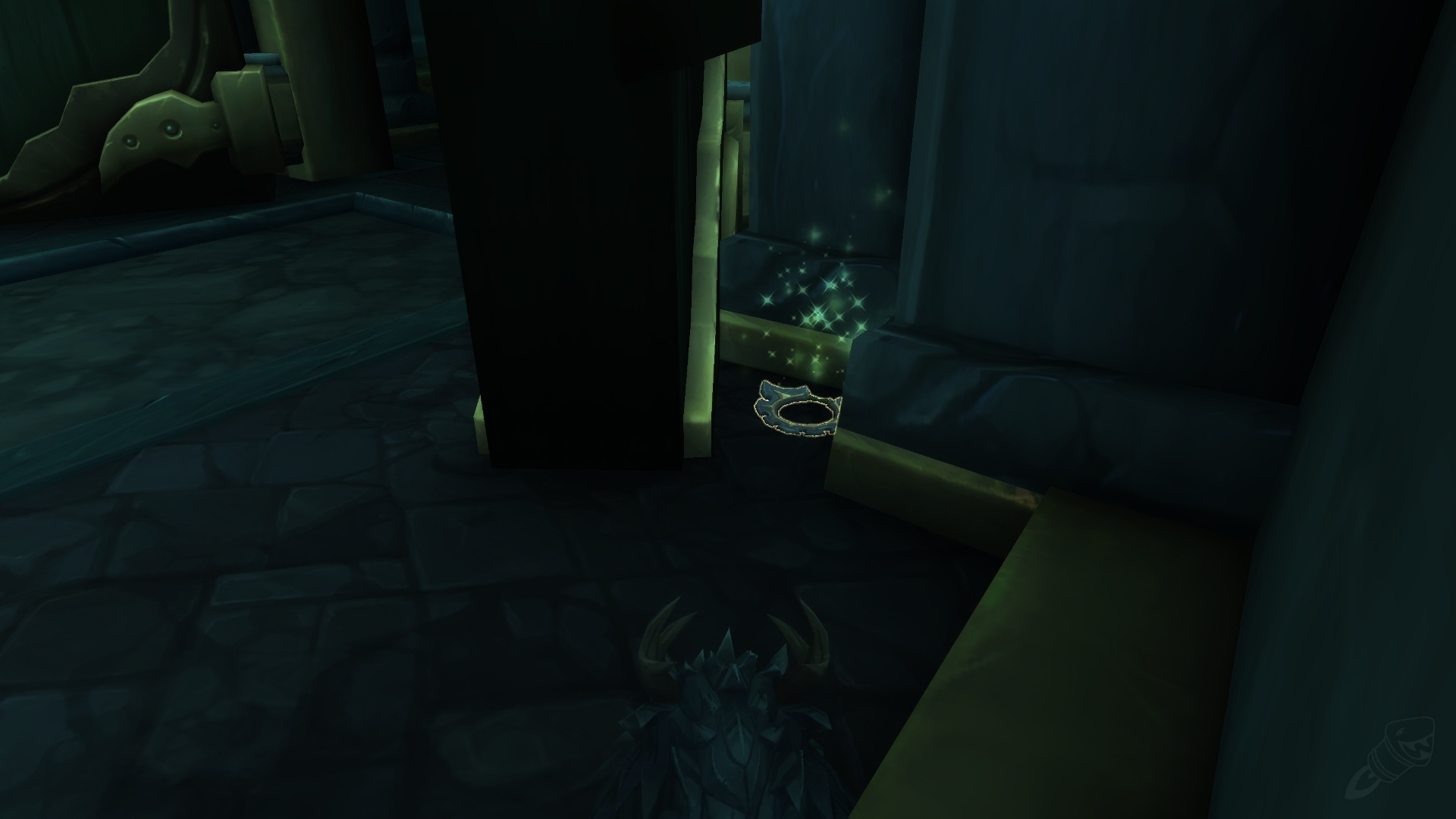 Vault of the Wardens: A Grim Matter - Quest - World of Warcraft