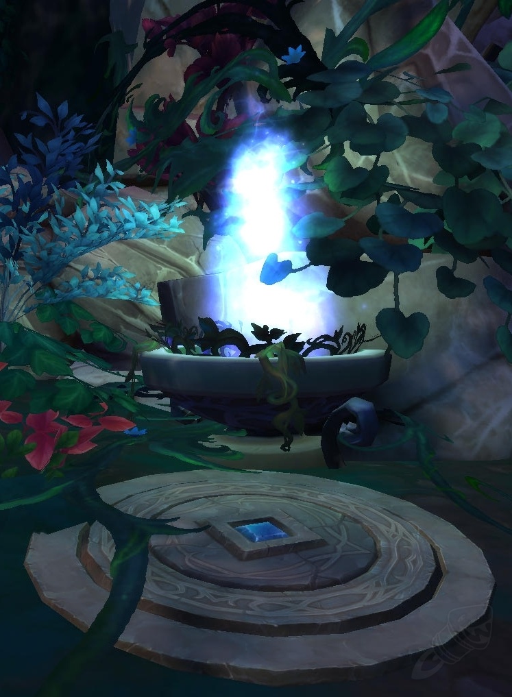 Kill Credit Ancient Switch - NPC - World of Warcraft