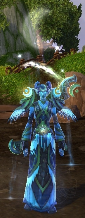 Moonkin Aura - Spell - World of Warcraft
