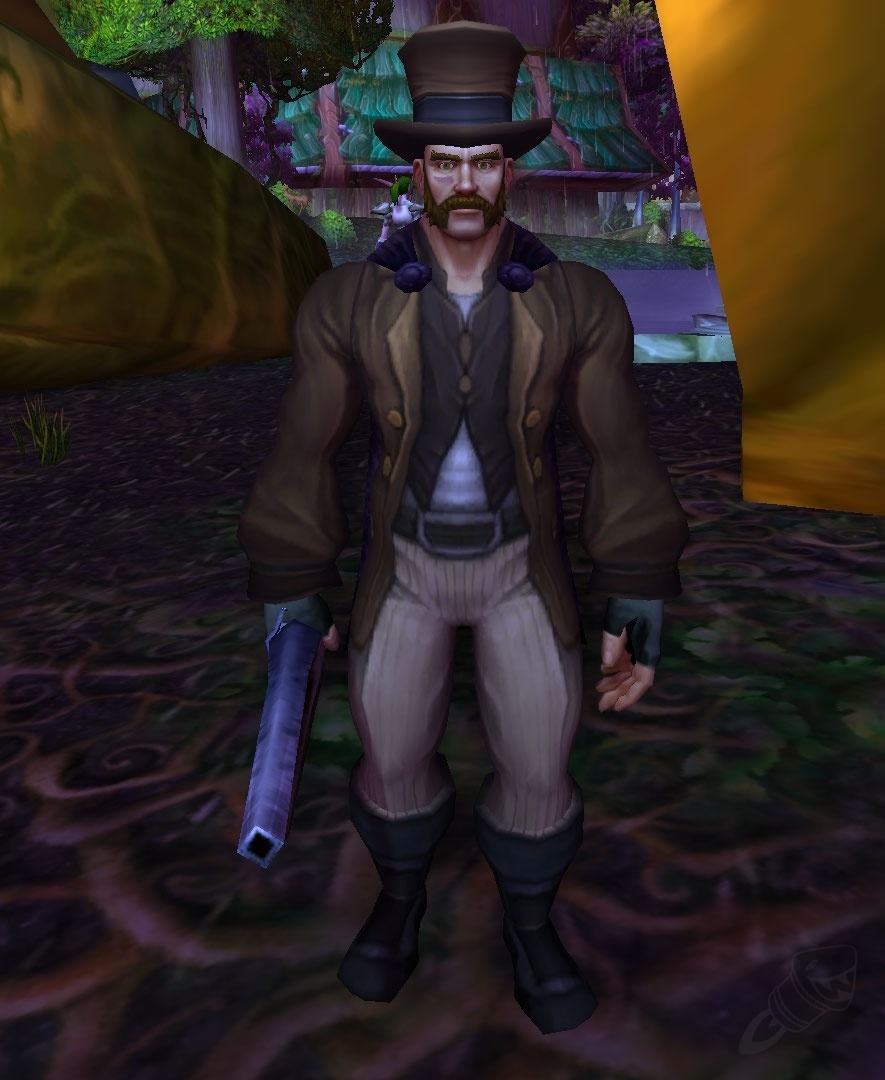 Huntsman Blake - NPC - World of Warcraft