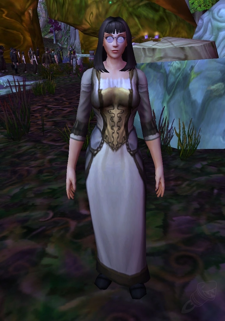 Carrie Eileen Steen - NPC - World of Warcraft