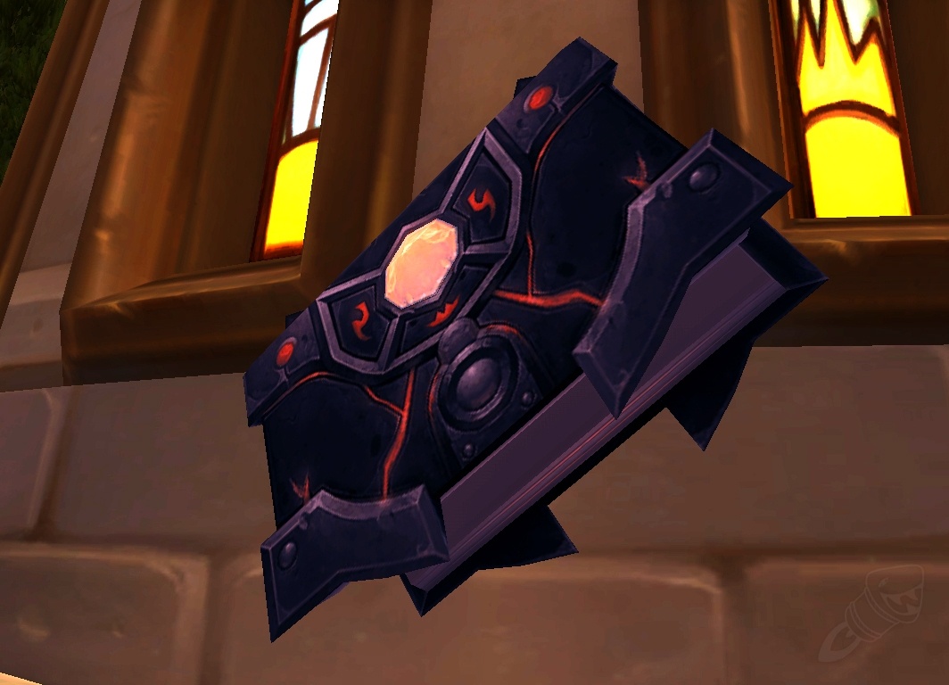 Hofschreiber - Gegenstand - World of Warcraft