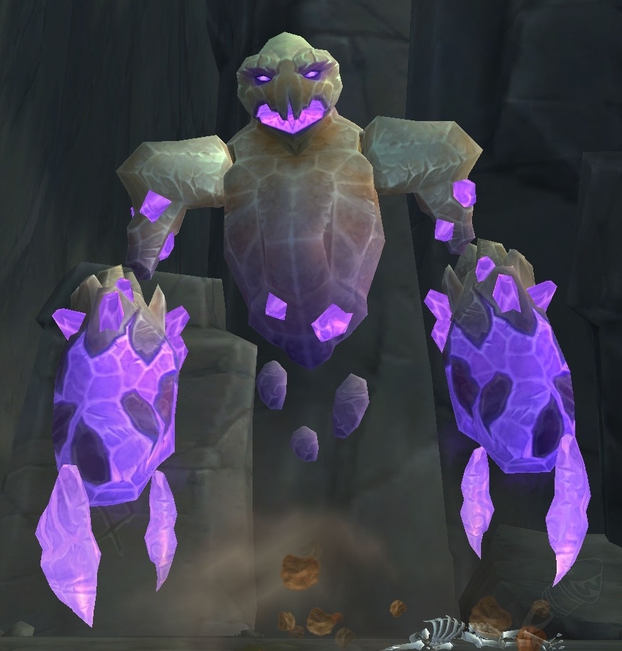 Pedregosio, el Socavado - PNJ - World of Warcraft