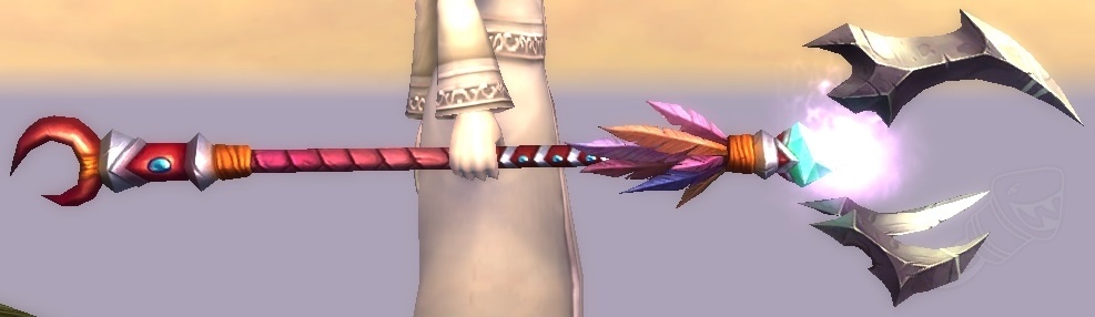 Spire of the Furious Construct - Item - World of Warcraft