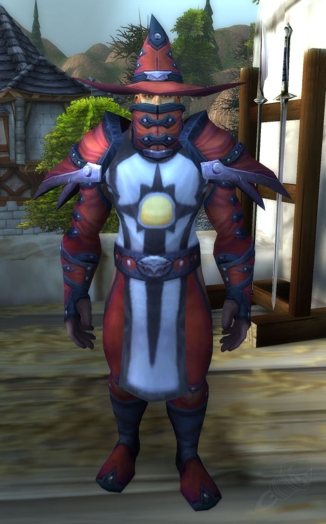 Magus Bisp - NPC - World of Warcraft