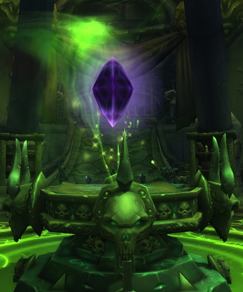 Fragmento de oscuridad - Objeto - World of Warcraft