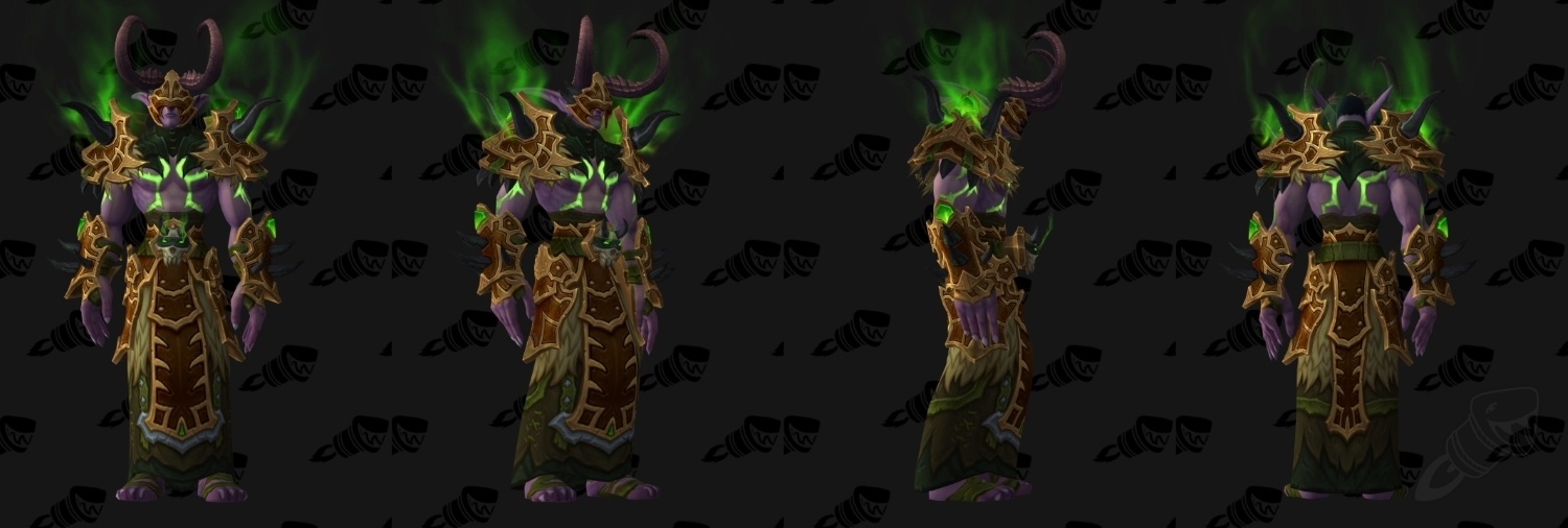 Demon Hunter - Gallery - Classic World of Warcraft