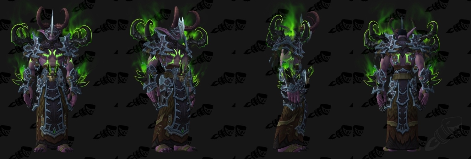 Demon Hunter - Gallery - Classic World of Warcraft
