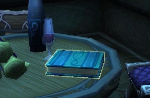 Encyclopaedia Botanica - Objekt - World of Warcraft