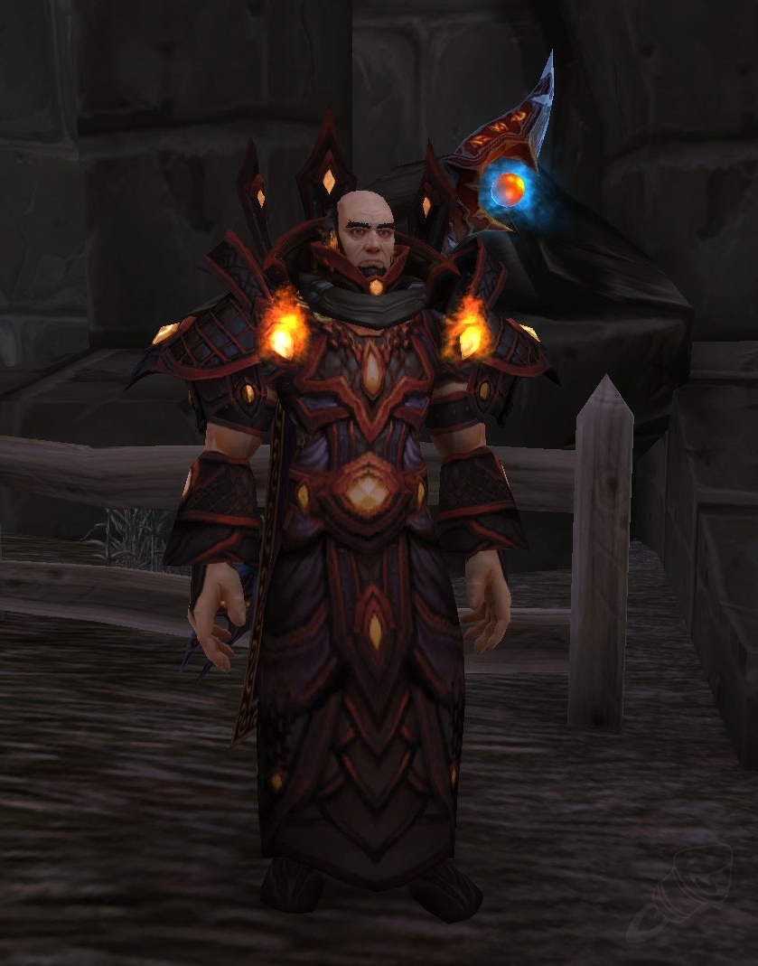 Archmage Karlain - NPC - World of Warcraft