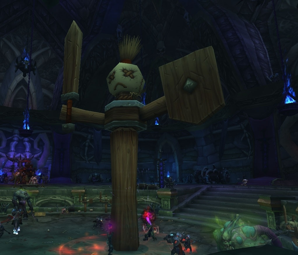 Normal Tank Dummy - NPC - World of Warcraft