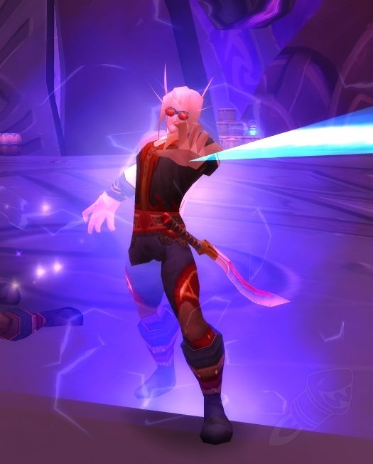 Sunfury Technician - NPC - WotLK Classic