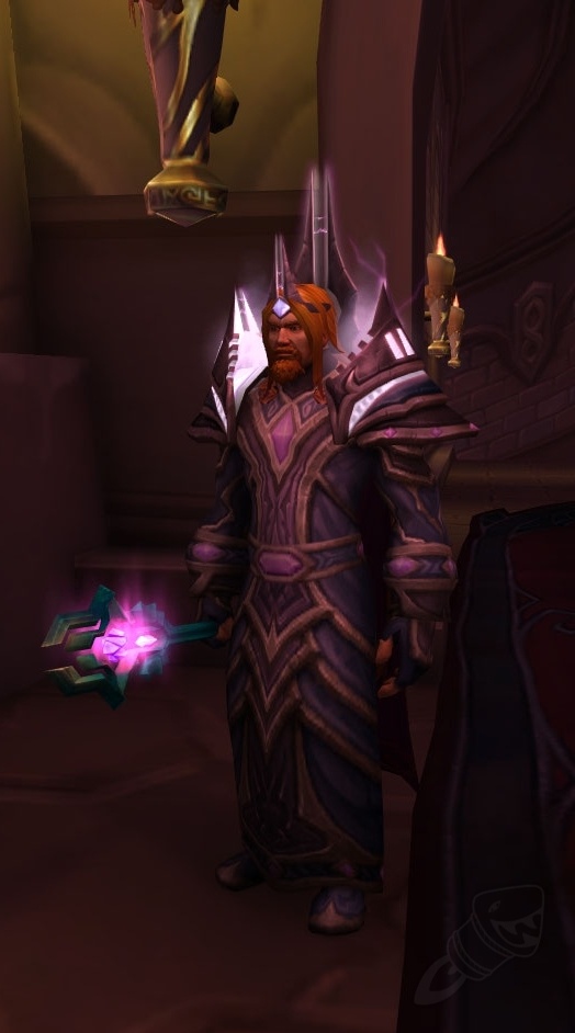 Champion : Archimage Vargoth - Quête - World of Warcraft