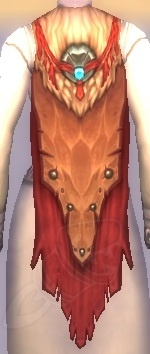 Cape of Valarjar Courage - Item - World of Warcraft