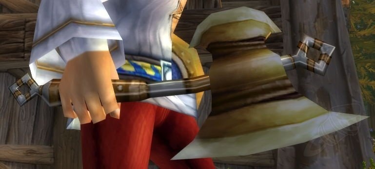 Fish Gutter - Item - WotLK Classic