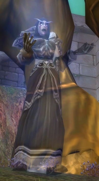 The Banshee Queen - NPC - Classic World of Warcraft