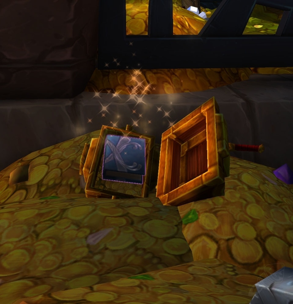 Vault Ticket - Item - World of Warcraft