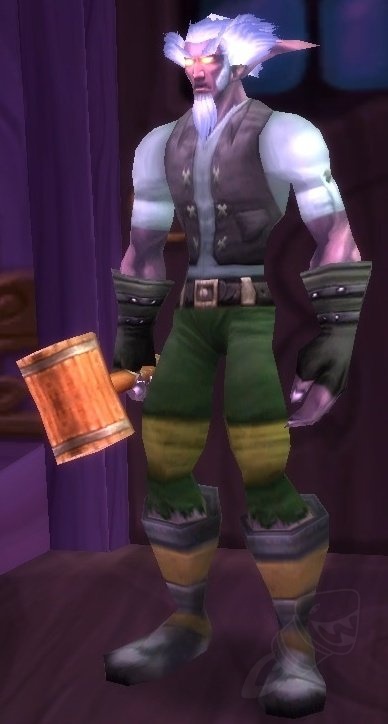 Merchant Fallel Stargazer - NPC - World of Warcraft