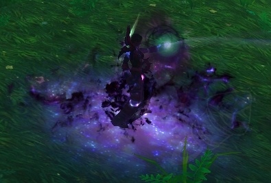 Void Torrent - Spell - World of Warcraft