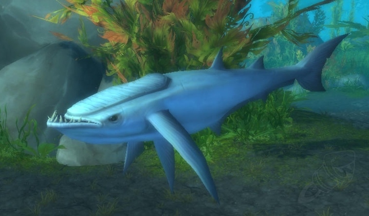 Silverskin Remora - NPC - World of Warcraft