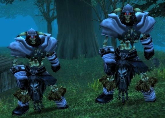 Eliza's Guard - NPC - Classic World of Warcraft