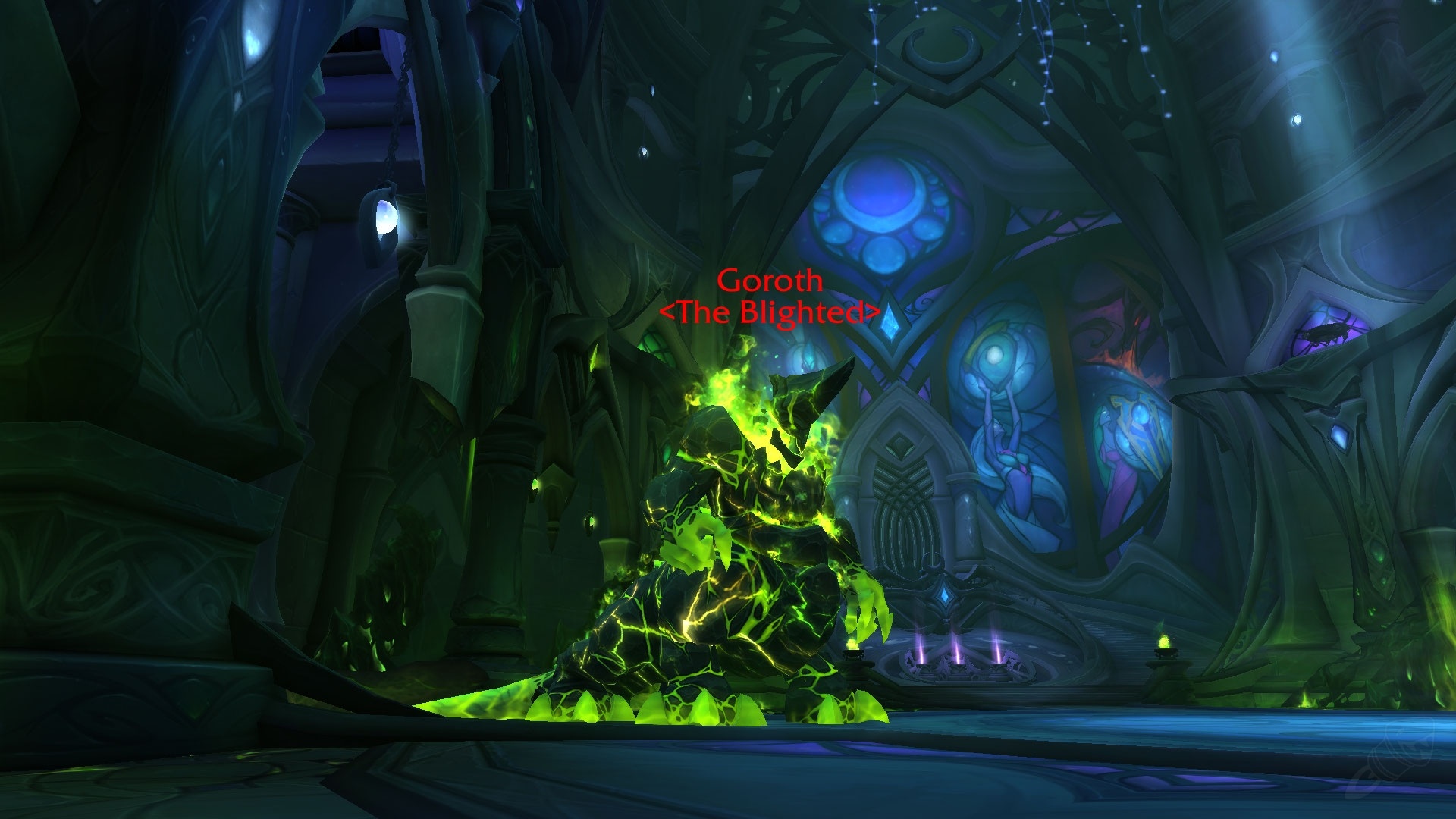 Tomb of Sargeras - Gallery - WotLK Classic