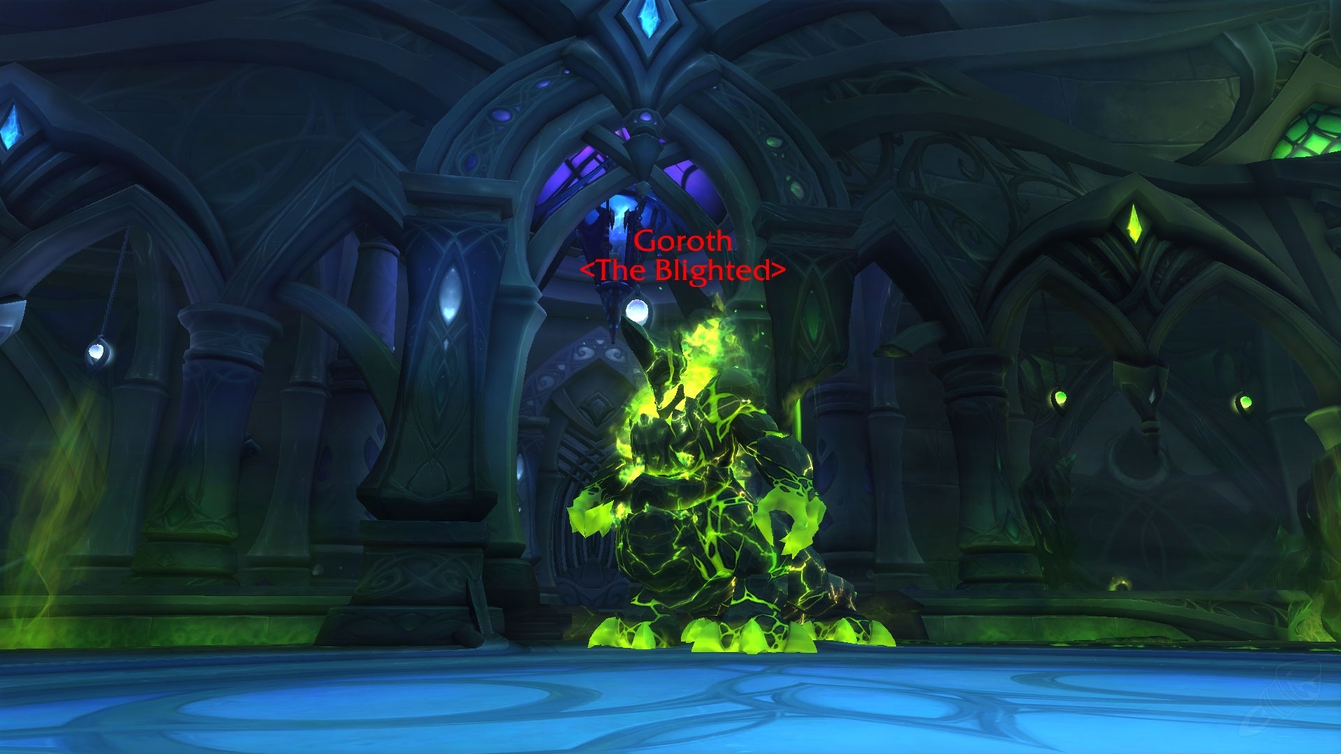 Tomb of Sargeras - Gallery - WotLK Classic