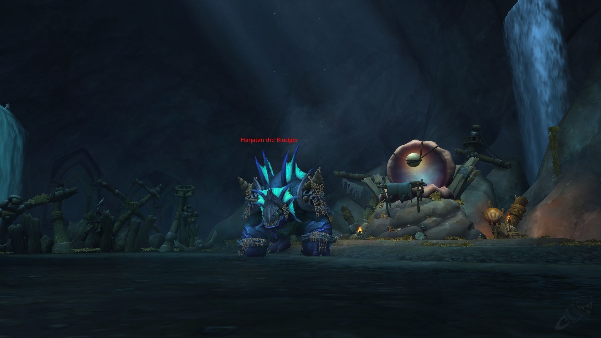 Tomb of Sargeras - Gallery - Diablo 4